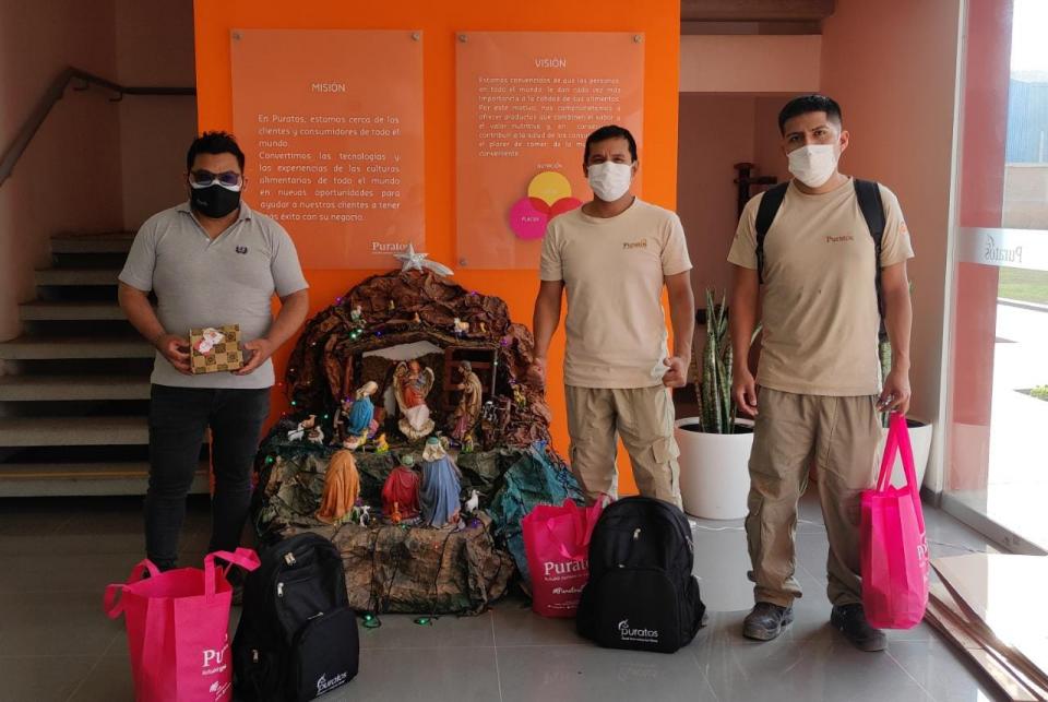 Trabajando en Puratos | Great Place To Work® Peru