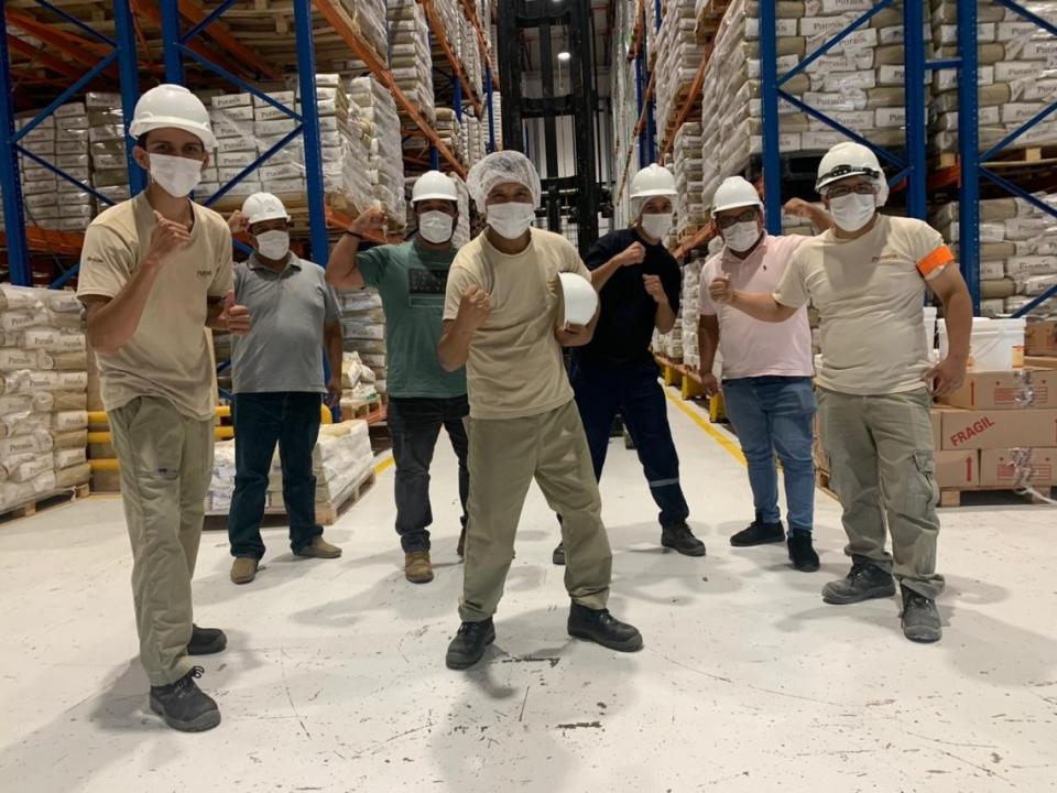 Trabajando en Puratos | Great Place To Work® Peru