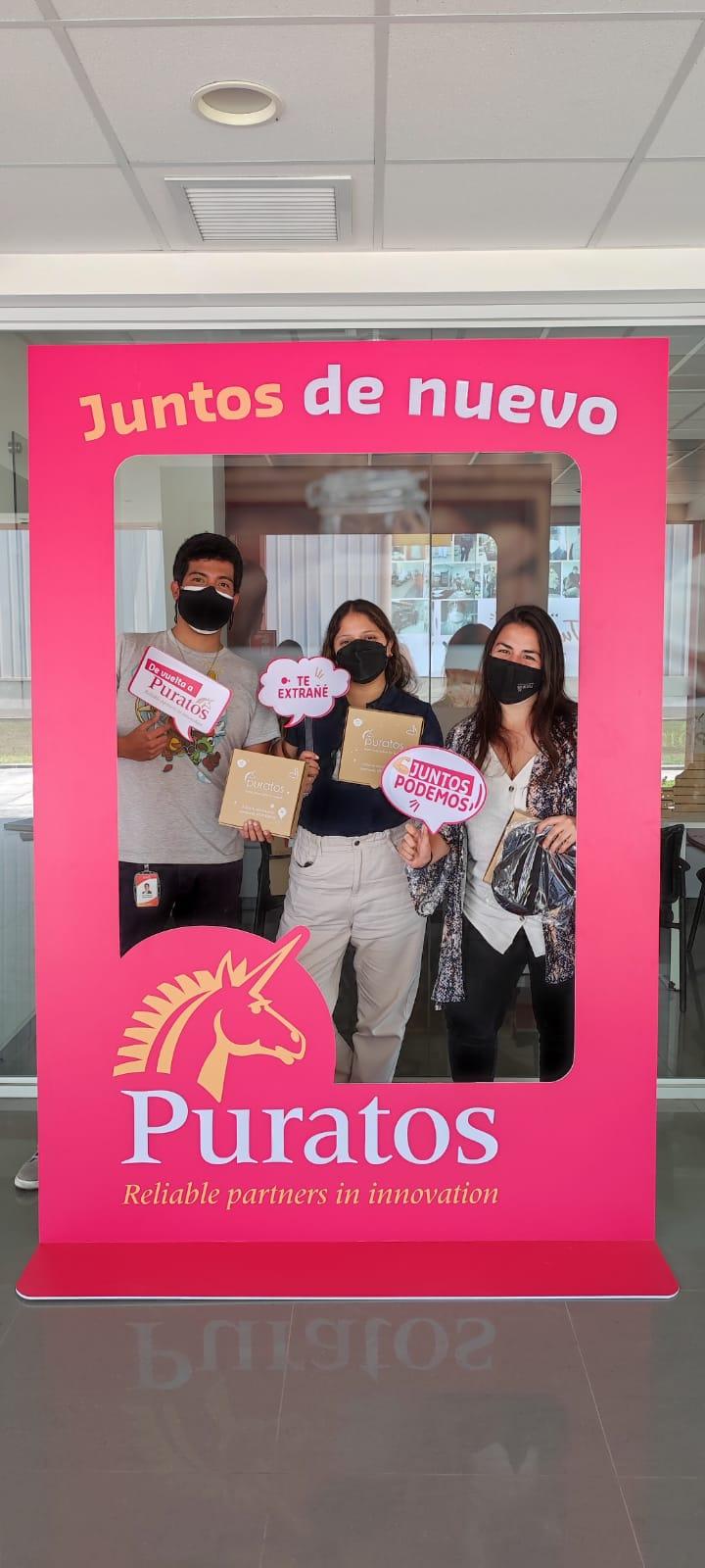 Trabajando en Puratos | Great Place To Work® Peru