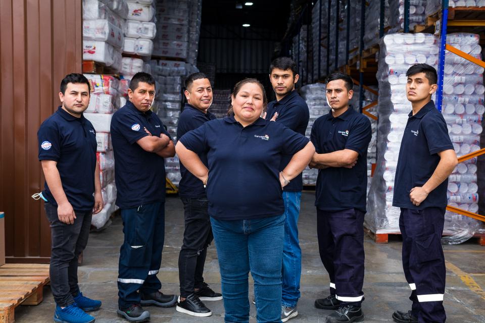 Trabajando en Despro | Great Place To Work® Peru