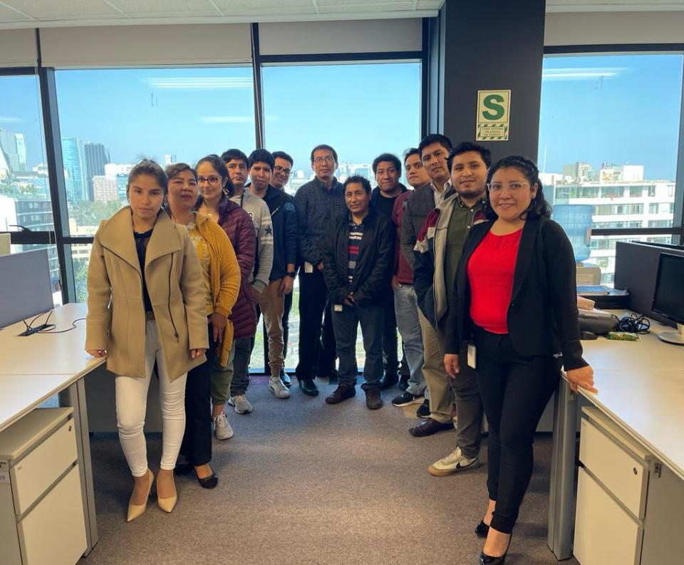 Trabajando en INDRA Perú | Great Place To Work® Peru