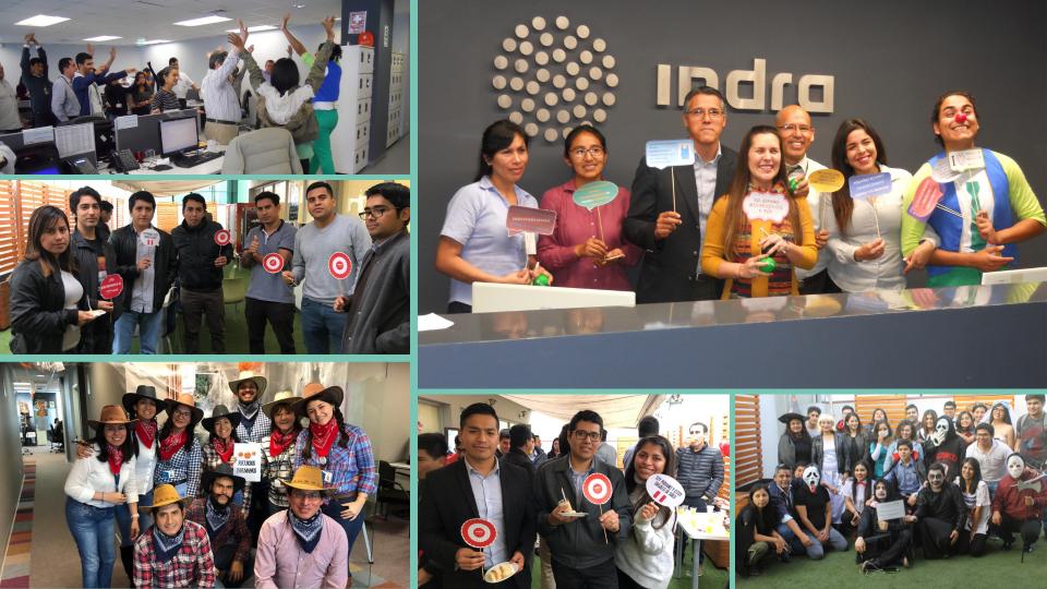 Trabajando en INDRA Perú | Great Place To Work® Peru