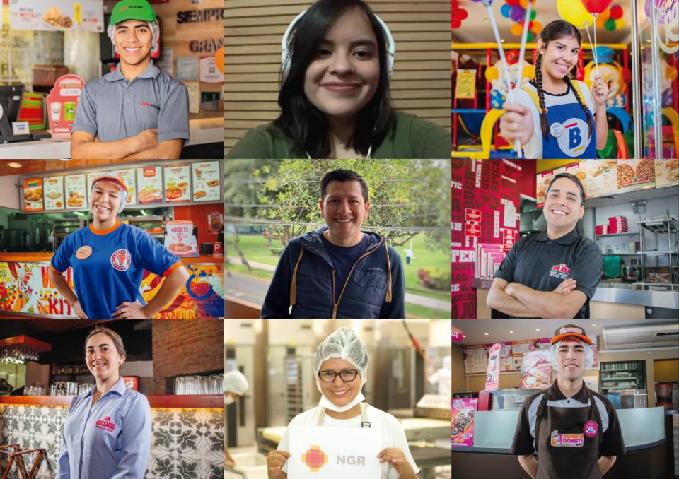 Trabajando en NGR | Great Place To Work® Peru