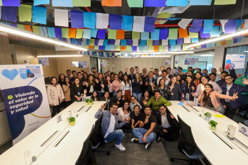 Trabajando en CELEPSA | Great Place To Work® Peru