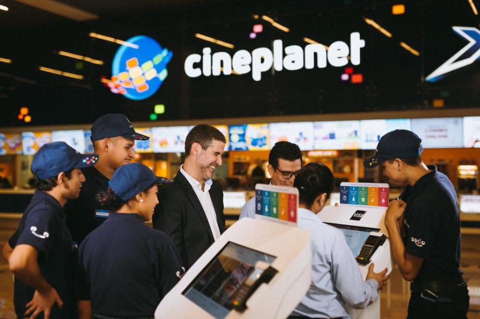 Trabajando en Cineplanet | Great Place To Work® Peru