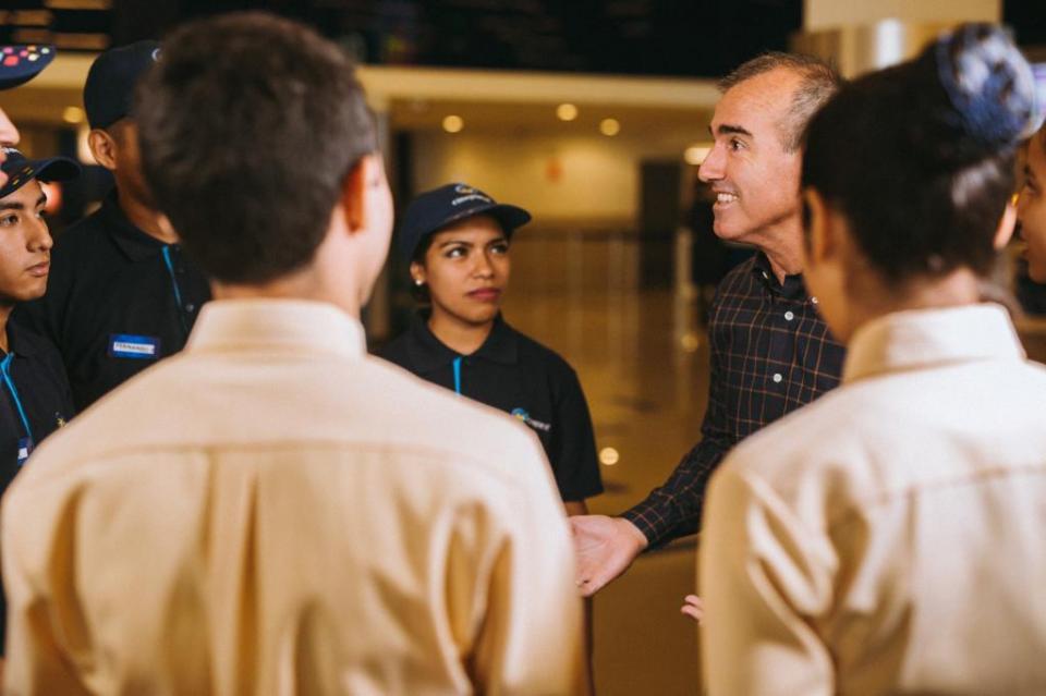 Trabajando en Cineplanet | Great Place To Work® Peru