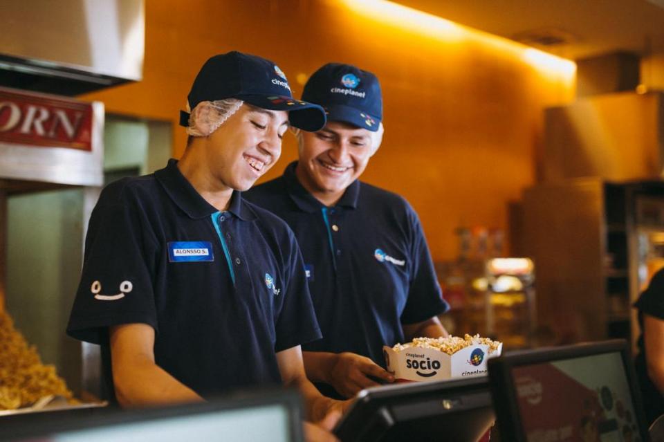 Trabajando en Cineplanet | Great Place To Work® Peru