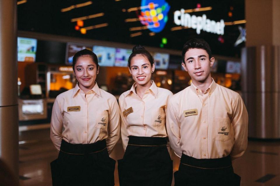 Trabajando en Cineplanet | Great Place To Work® Peru
