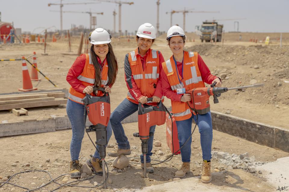 Trabajando en Hilti Perú | Great Place To Work® Peru
