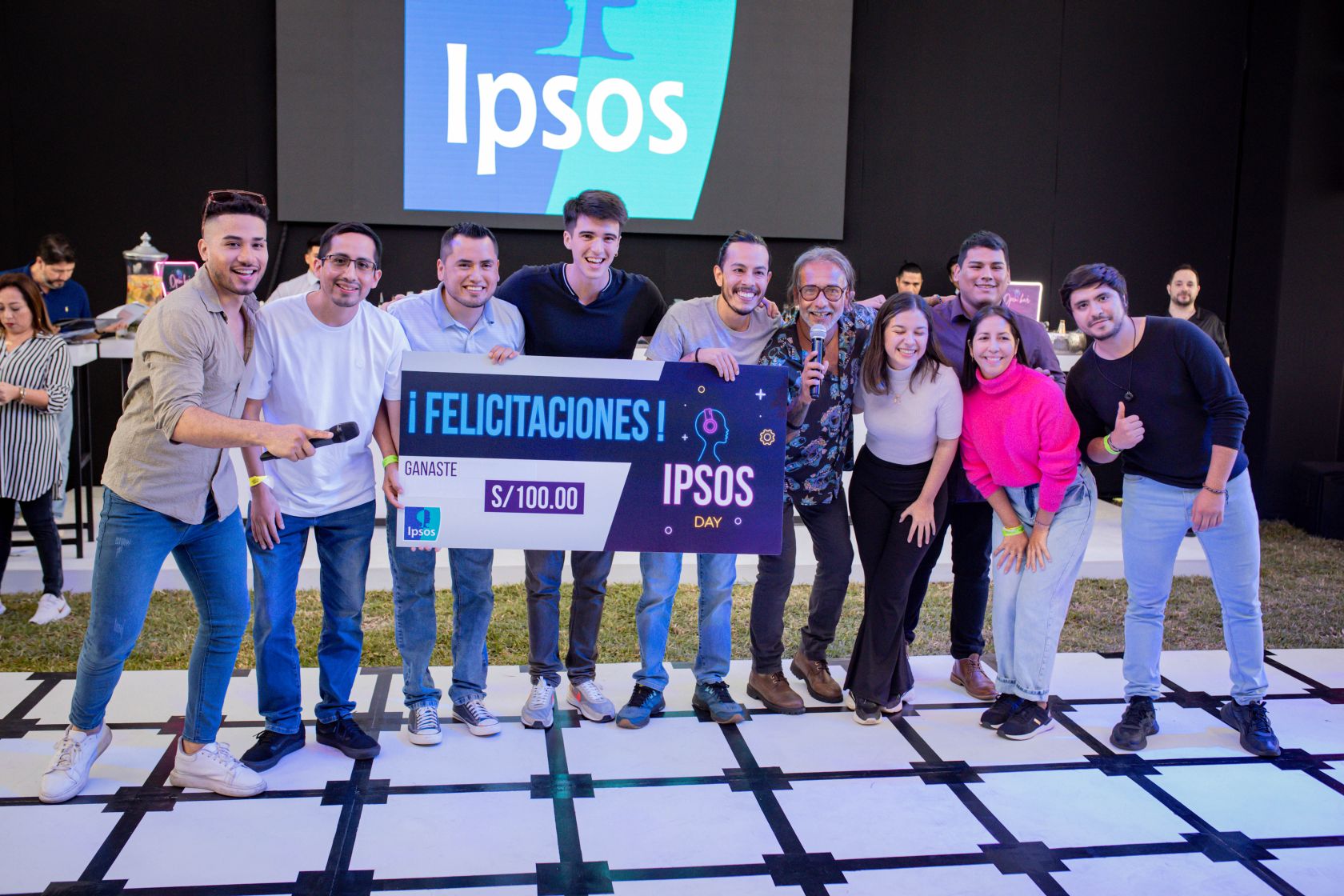 Trabajando en Ipsos | Great Place To Work® Peru