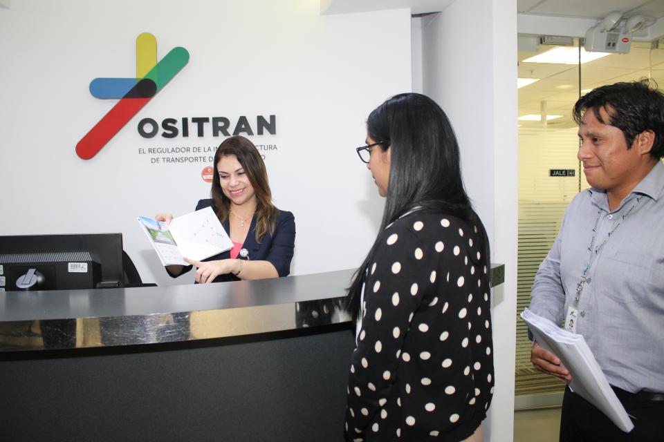 Trabajando en OSITRÁN | Great Place To Work® Peru