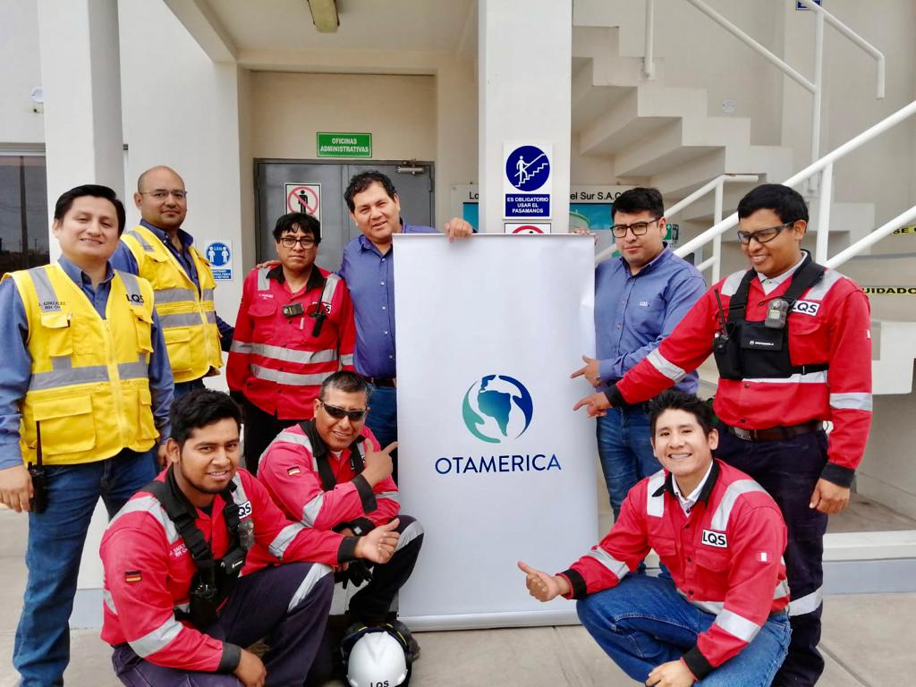 Trabajando en OTAMERICA | Great Place To Work® Peru