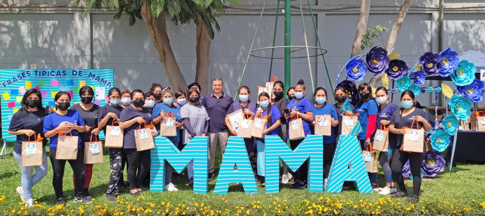 Trabajando en Textiles Camones | Great Place To Work® Peru