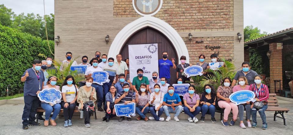 Trabajando en Textiles Camones | Great Place To Work® Peru