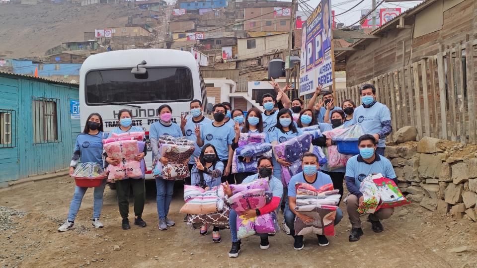 Trabajando en Textiles Camones | Great Place To Work® Peru