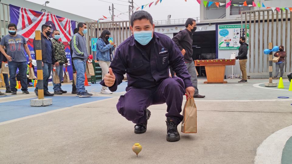 Trabajando en Textiles Camones | Great Place To Work® Peru