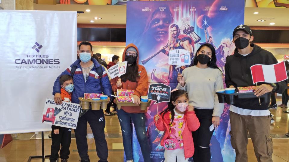 Trabajando en Textiles Camones | Great Place To Work® Peru