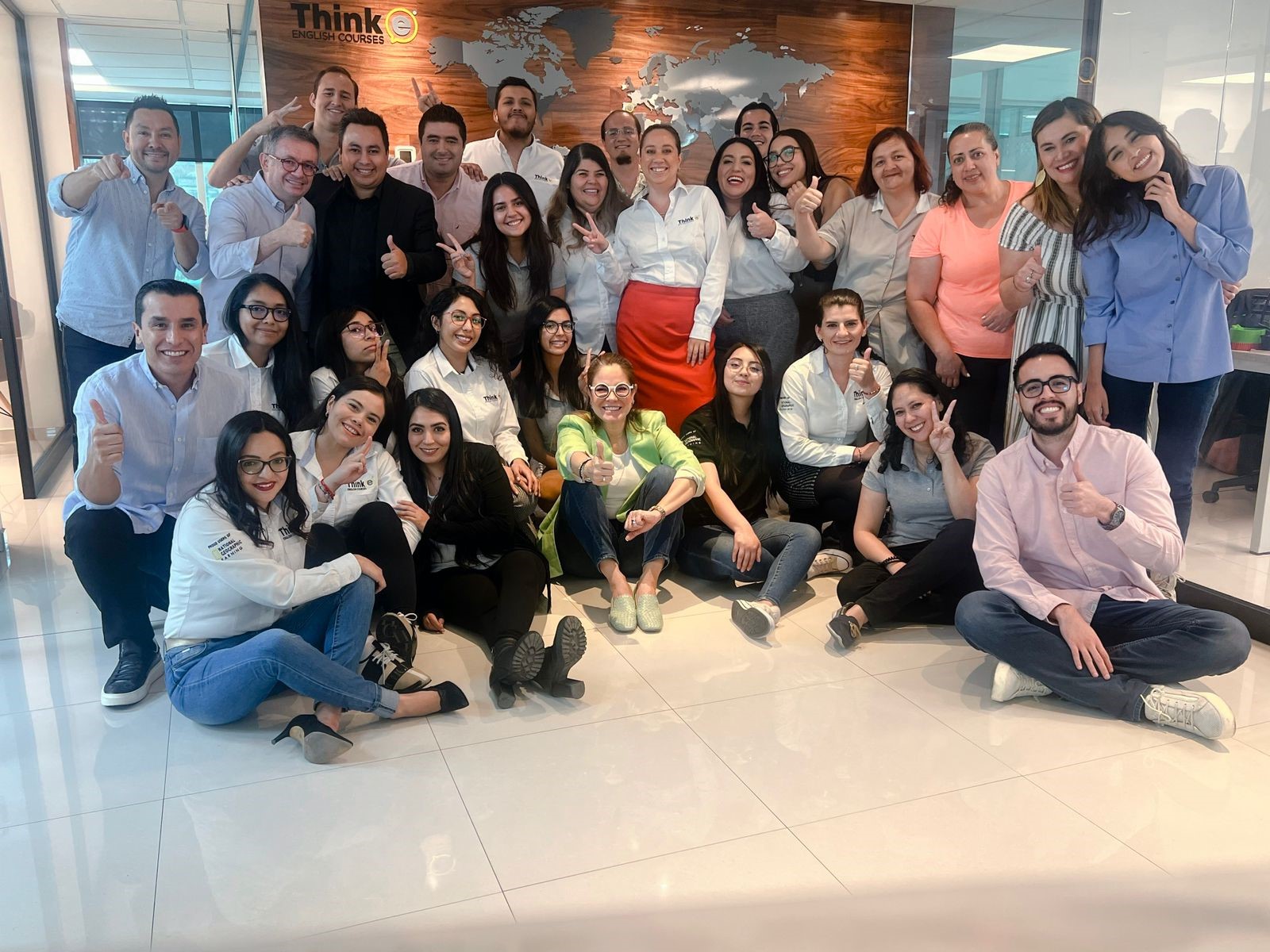 Trabajando en Think - e | Great Place To Work® Peru