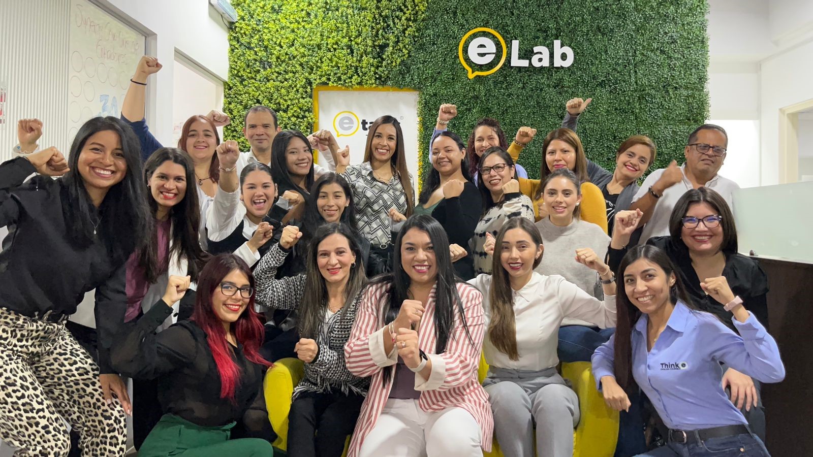 Trabajando en Think - e | Great Place To Work® Peru