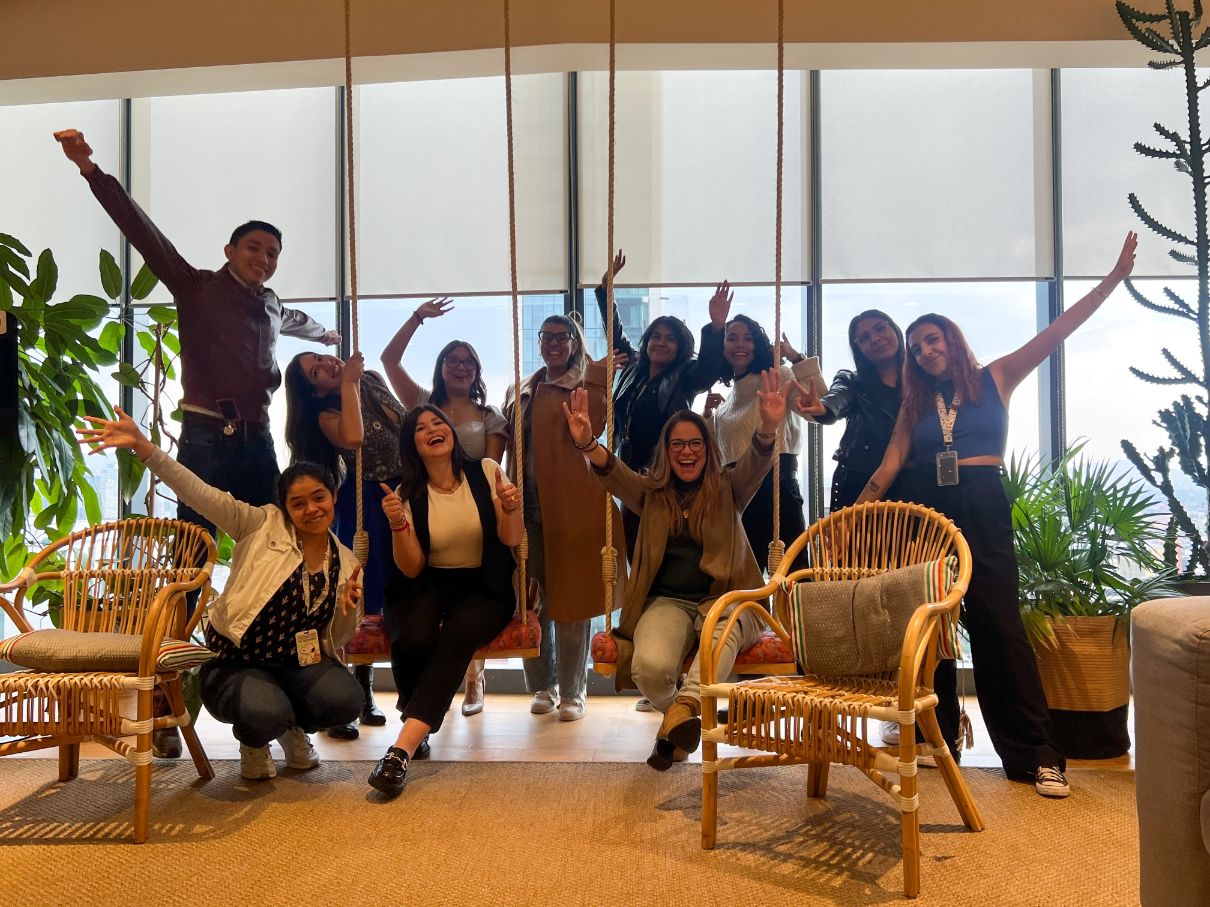 Trabajando en Think - e | Great Place To Work® Peru