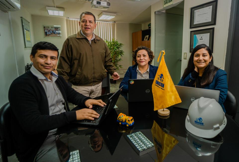 Trabajando en UNION DE CONCRETERAS S.A (UNICON) | Great Place To Work® Peru