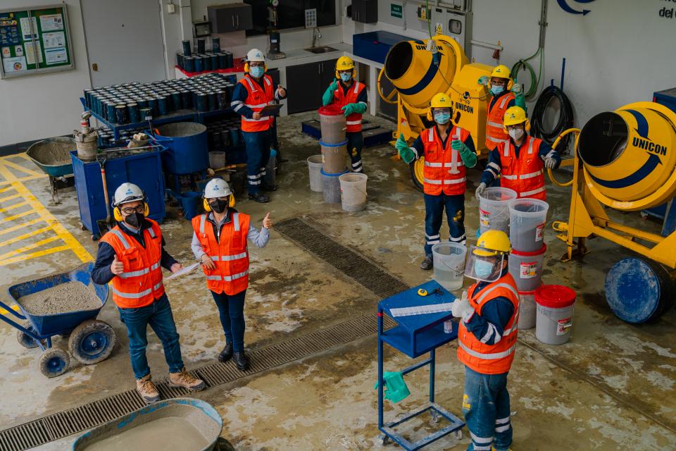 Trabajando en UNION DE CONCRETERAS S.A (UNICON) | Great Place To Work® Peru