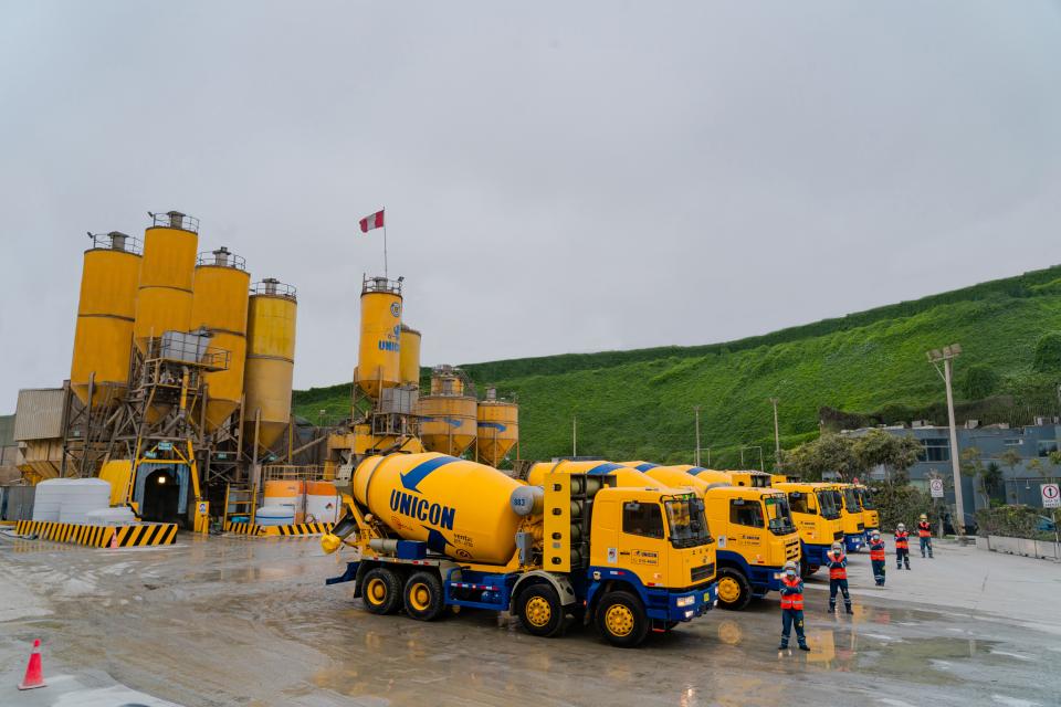 Trabajando en UNION DE CONCRETERAS S.A (UNICON) | Great Place To Work® Peru