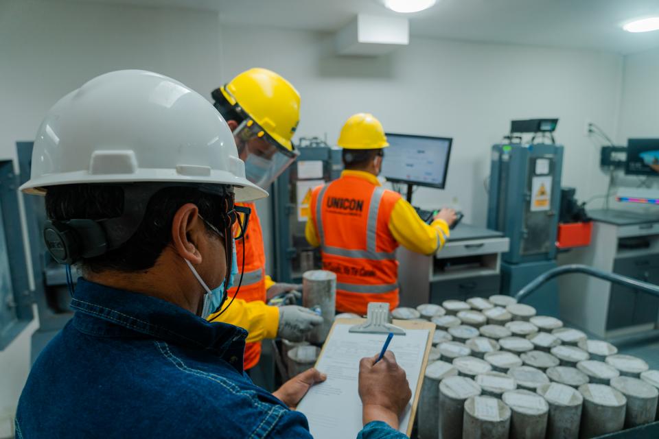 Trabajando en UNION DE CONCRETERAS S.A (UNICON) | Great Place To Work® Peru